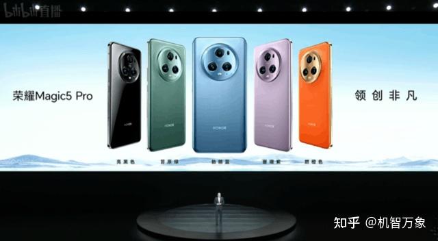 相机、性能等都有优化 荣耀Magic5系列迎来MagicOS7.1新版本推送 - 知乎