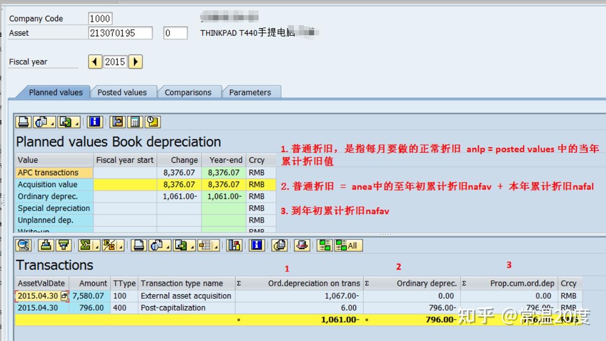 SAP-基础篇-14-资产浏览器AW01N详解 - 知乎