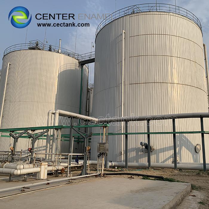 Industry Glass Coated Steel Water Storage Tanks With AWWA D103 - 09 - 知乎