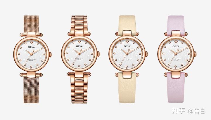2021格雅手表介绍，格雅手表怎么样，10款销量爆款格雅手表推荐
