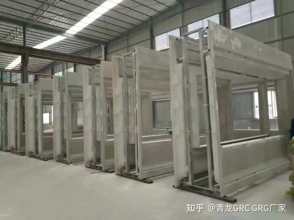 GRC构件具备哪些特点？ - 知乎