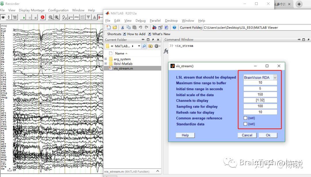 lab streaming layer（LSL）实时数据流（一） - 知乎