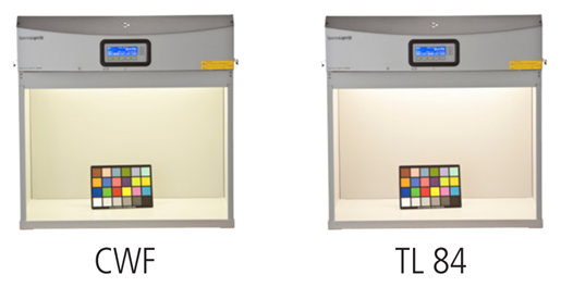 商用照明光源怎么选？—— CWF和TL84的区别 - 知乎