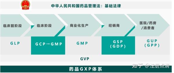 什么是GXP？ - 知乎