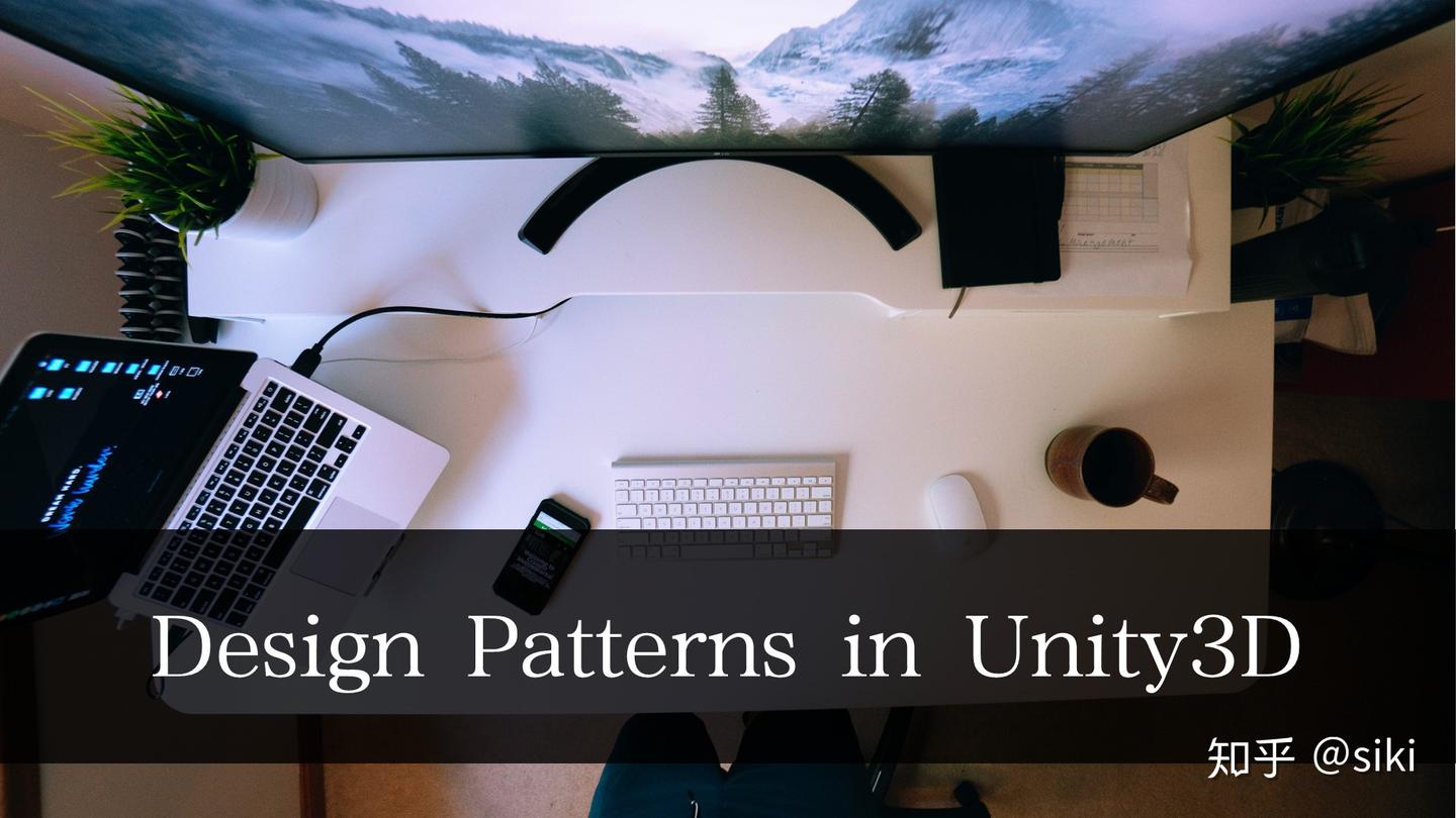 GitHub上有哪些Unity3D项目推荐？ - 知乎