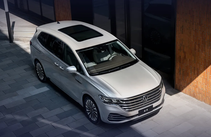 谁说中大型MPV就得买赛那？更大、更强的大众威然，难道不香吗？ - 知乎