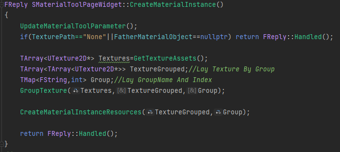 【UE5】ToolDev-2.批处理小工具 - 知乎