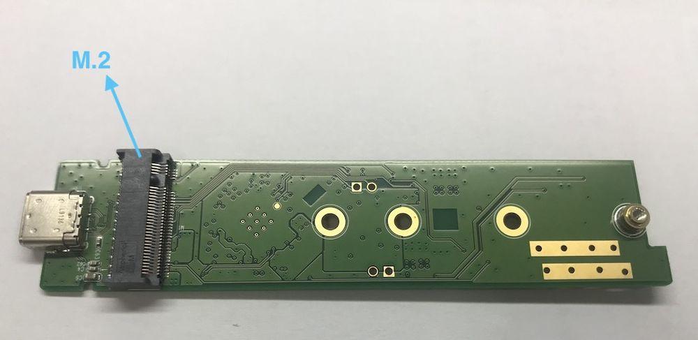 基于Realtek RTL9210B 的USB to SATA/PCIe bridge储存 & 指纹加密应用方案 - 知乎