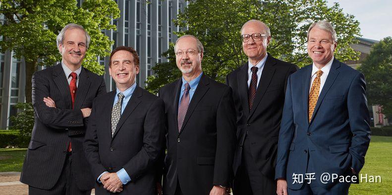 干货|CMU MSCF项目介绍 - 知乎