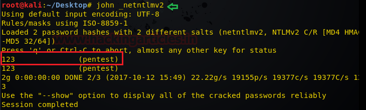 实用教程：从网络中获取NTLM Hash的四种方法 - 知乎