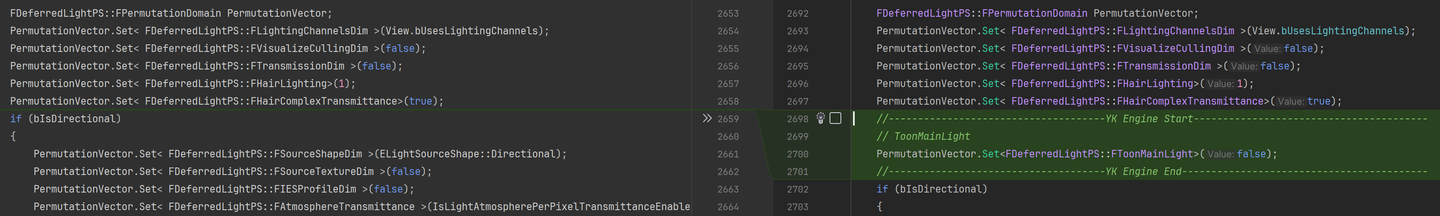 【UE5】卡通渲染着色篇3：多光源 - 知乎