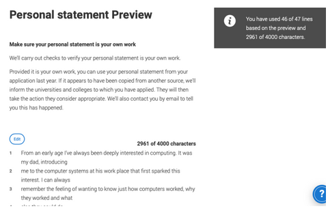 2023UCAS申请填写全解析（图文版） - 知乎