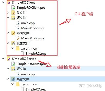 Qt Remote Objects实现进程间调用 - 知乎