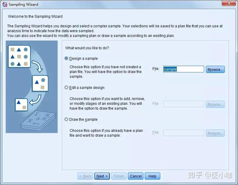 SPSS详细教程：多阶段抽样，其实并不复杂！ - 知乎