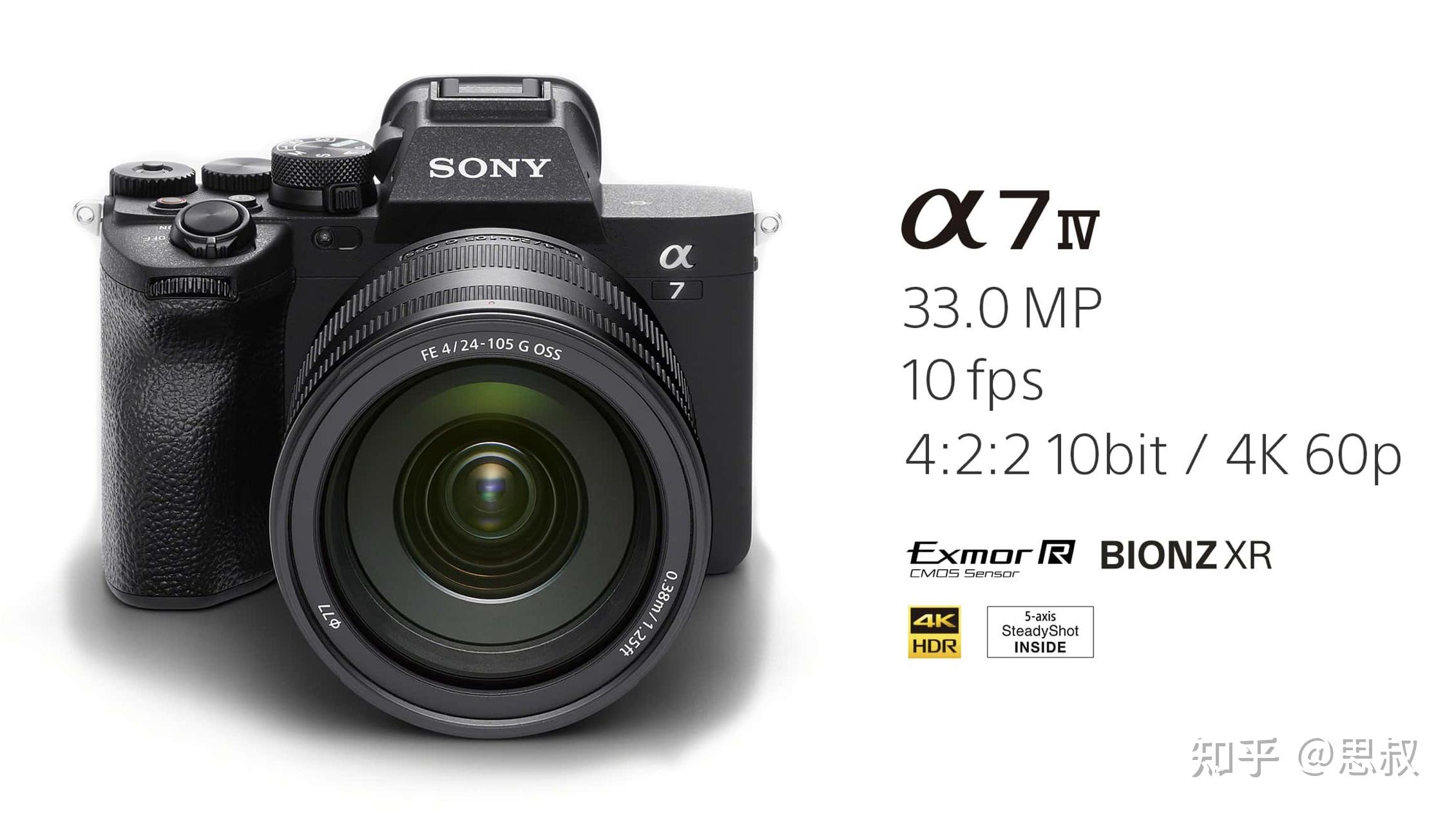 2024年索尼全画幅微单相机怎么选？ |A7M4、A7R5、A7C2、A7CR、A93、ZV-E1购买推荐 - 知乎