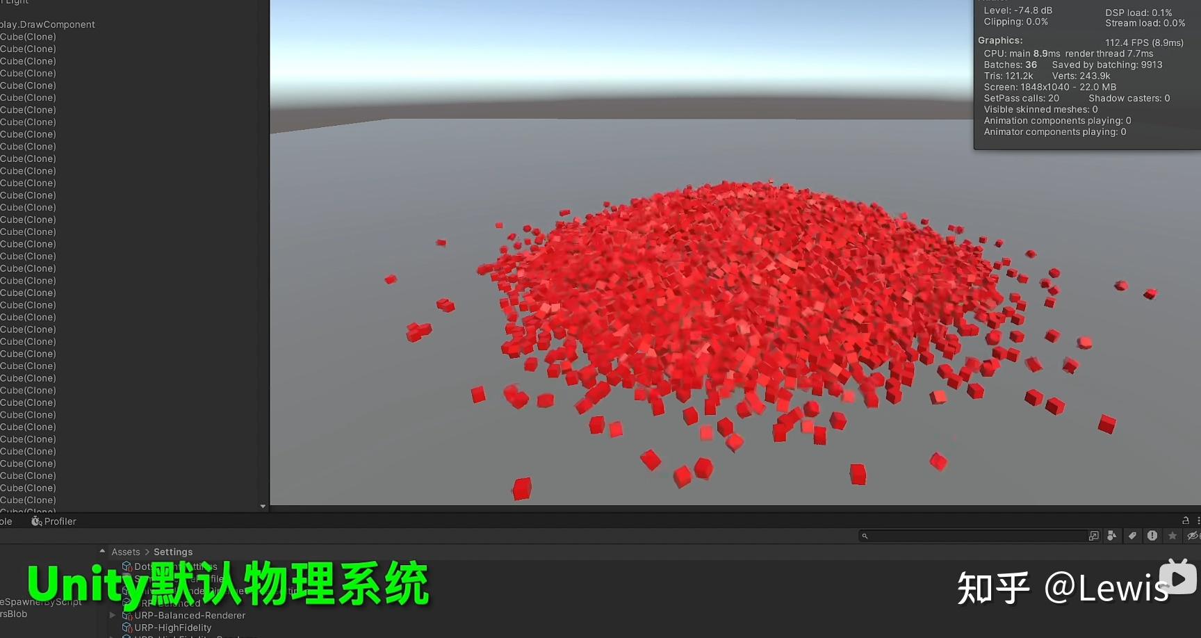 Unity DOTS拓展物理系统 - 知乎