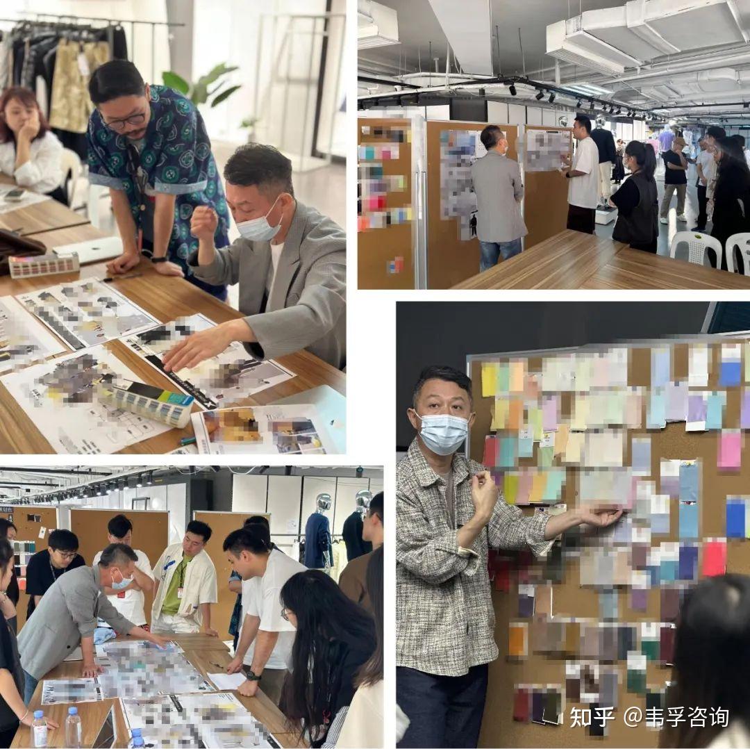 特步25Q1顾客调性提炼色彩企划落地 - 知乎