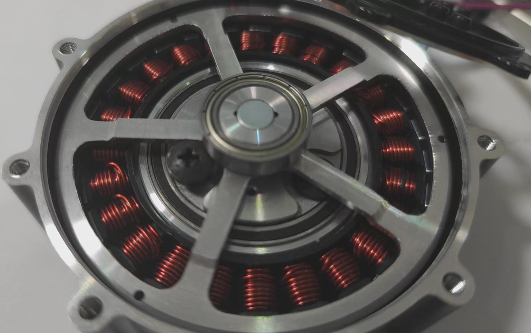 如何评价小米发布的Cyber Gear微电机？是怎样的水平？ - 知乎