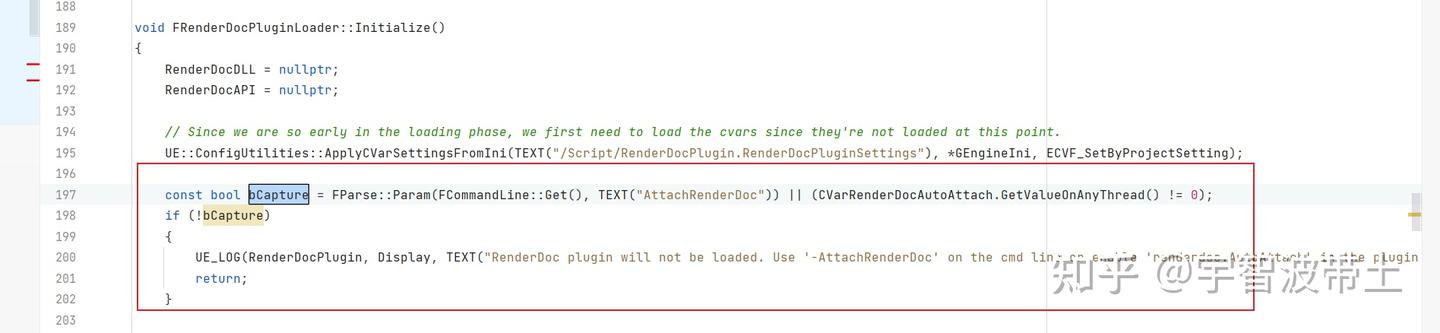 UE5.2.1加载不出来Renderdoc - 知乎
