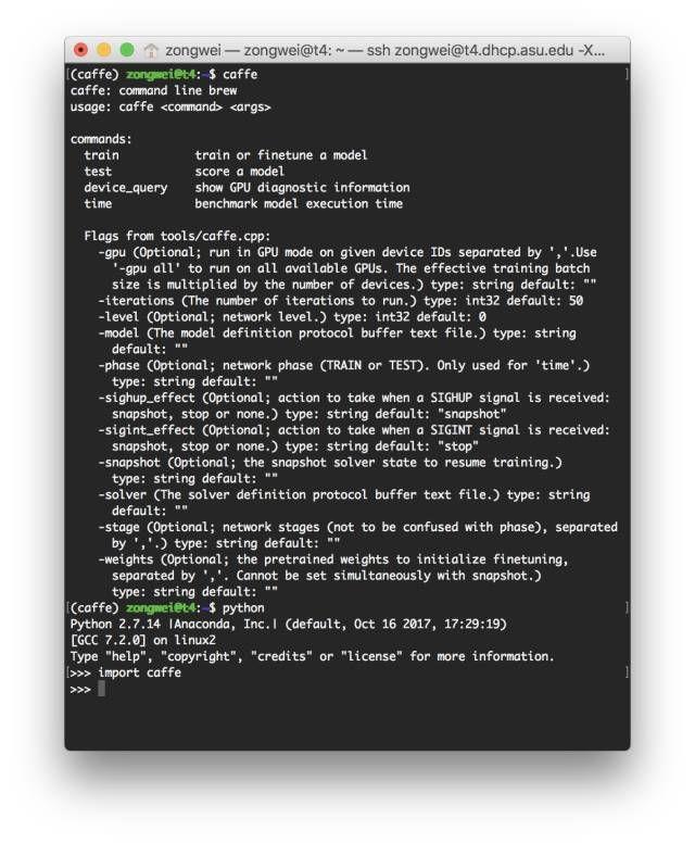【技术观点】在Caffe中加Python Layer的方法 - 知乎