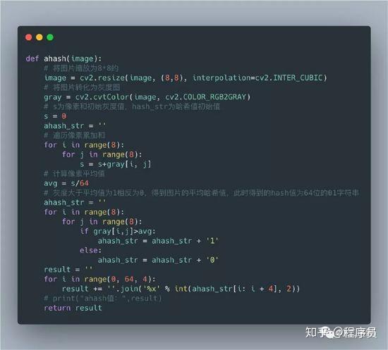 图像检索系列——利用 Python 检测图像相似度！ - 知乎