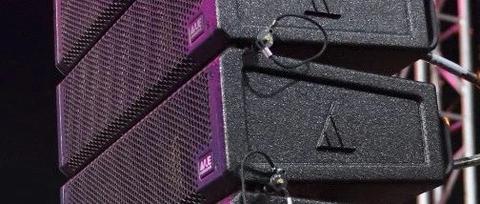 【声学基础】线阵列（Line Arrays） - 知乎