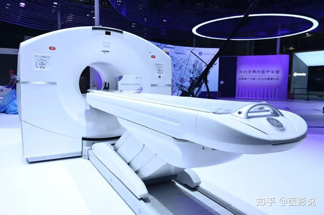 前所未见！2023年CMEF见证高端CT设备的激烈角逐与突破之路 - 知乎