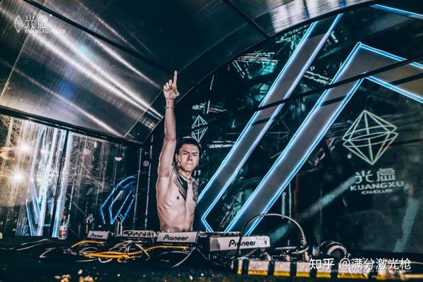 2021国内夜店男DJ颜值大赏 - 知乎