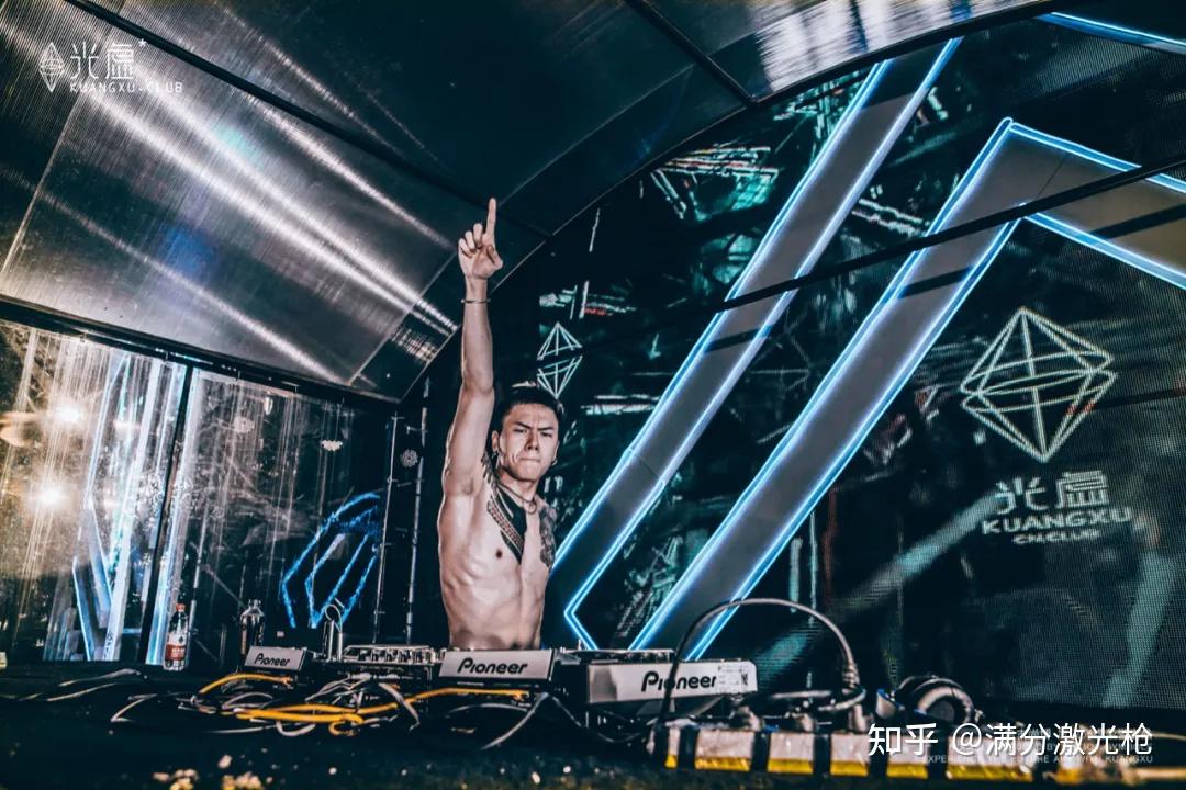 2021国内夜店男DJ颜值大赏 - 知乎