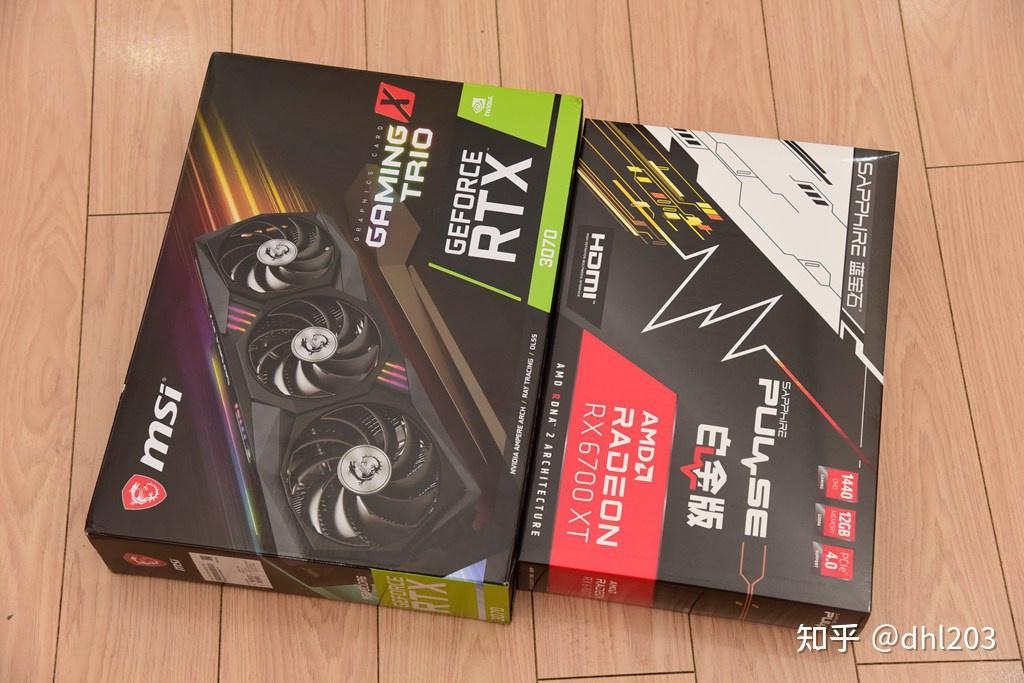 上探4K，下打2K，RX6700XT能否缓解显卡荒？ - 知乎