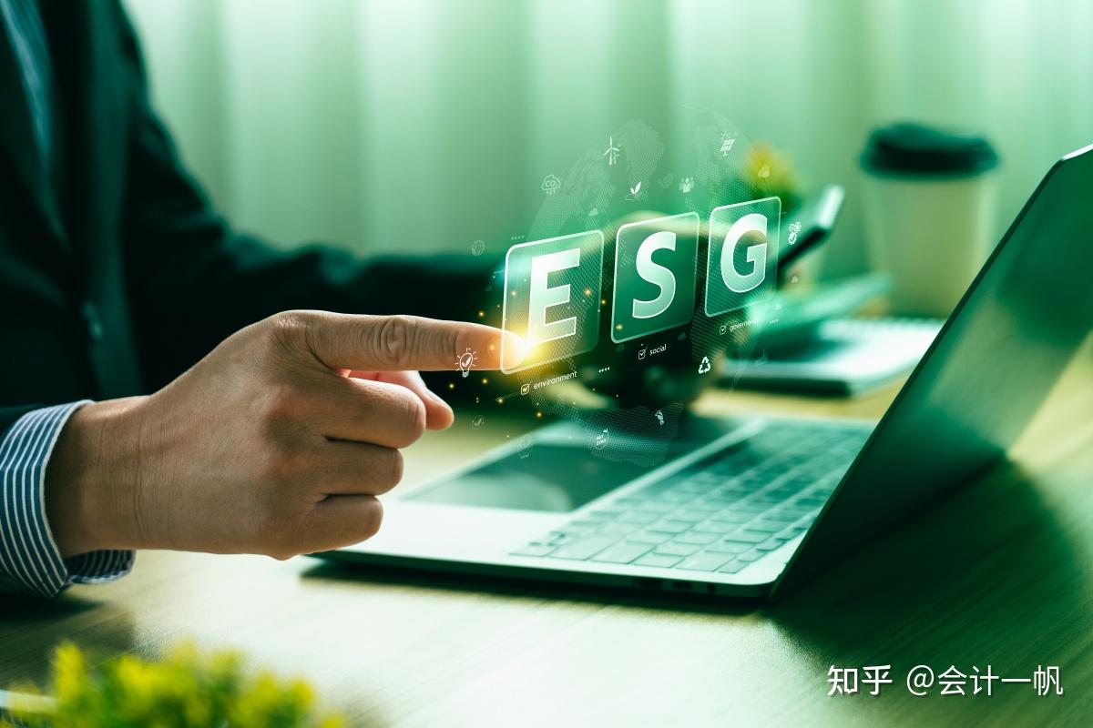 咨询行业和 ESG 有什么关系？ - 知乎
