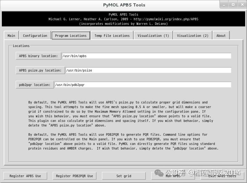 如何在 Pymol 中显示蛋白表面电荷? - 知乎