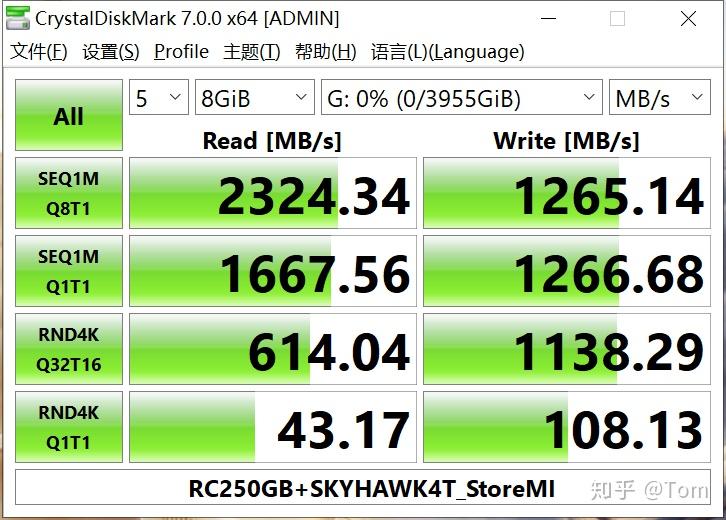 探索AMD_StoreMI正确的打开方式 - 知乎