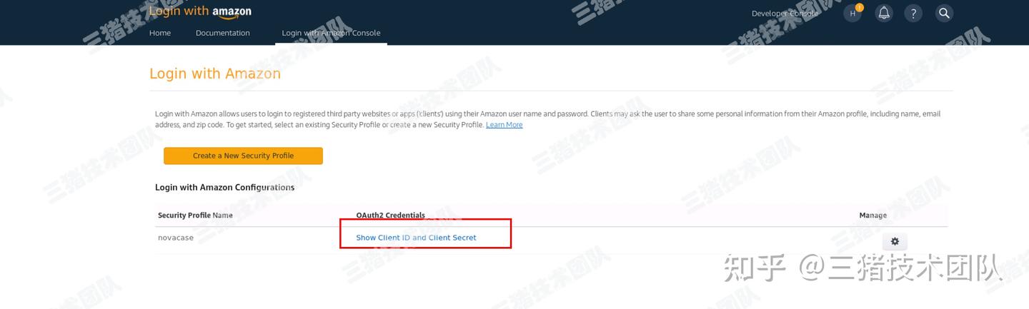 手把手教你从零开始搭建Amazon Advertising-API开发环境（一） - 知乎