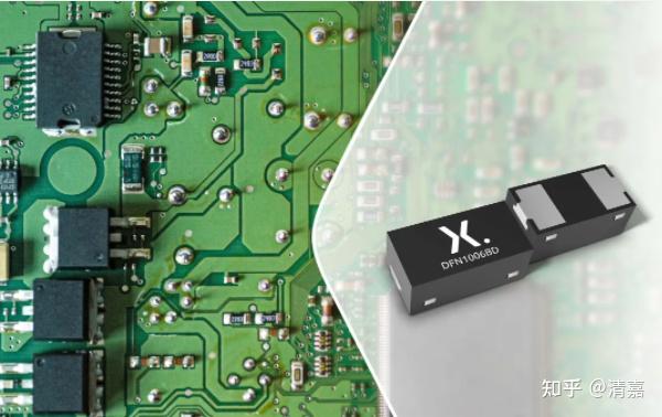 Nexperia | 推出 50µA 齐纳二极管产品组合 - 知乎
