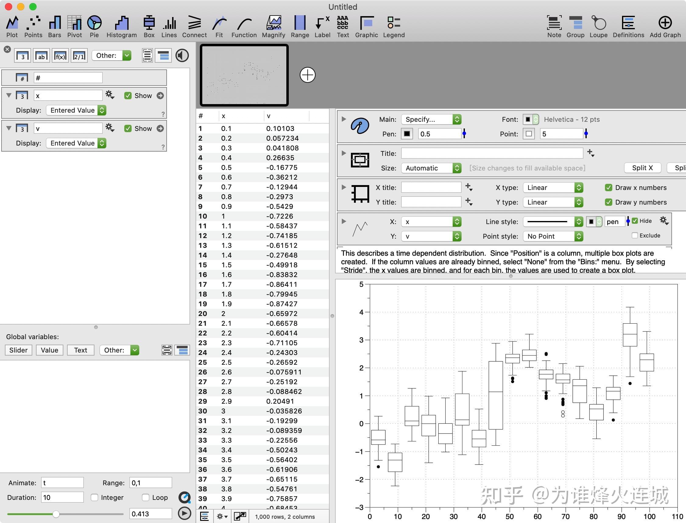 求问各位谁有datagraph for mac的教程？ - 知乎