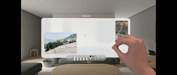 苹果 visionOS 交互的近 10 年研究总结 - 知乎