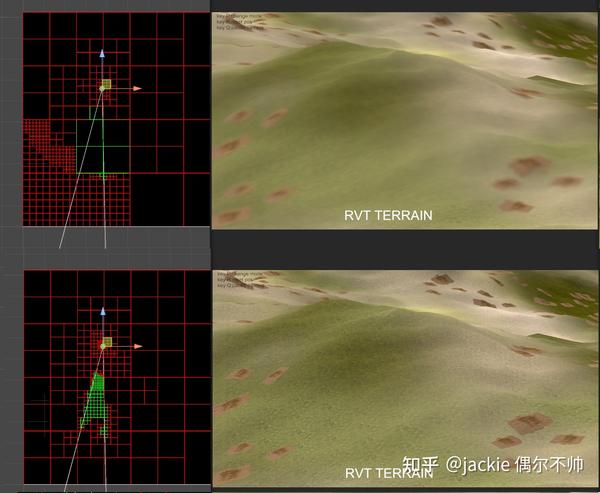 地形RVT的贴花与开镜支持 - 知乎