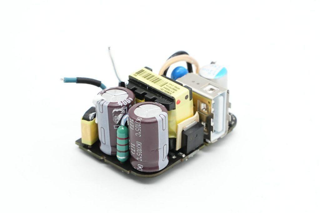 拆解报告：Apple苹果12W USB-A充电器A2167 - 知乎
