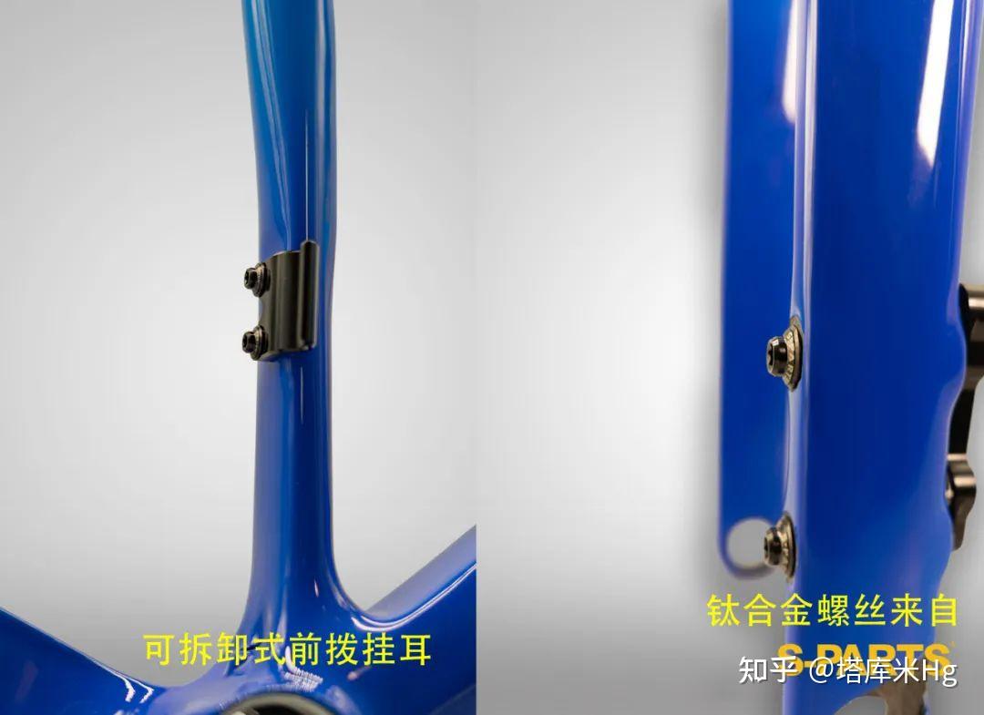 定价12800元 车架790克 Voice发布全新Gravel公路车G major - 知乎