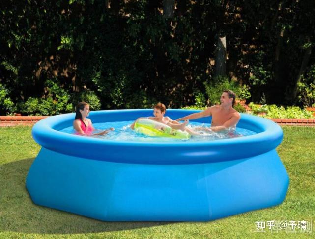 ASTM F2666便携式充气式泳池安全标准 - 知乎