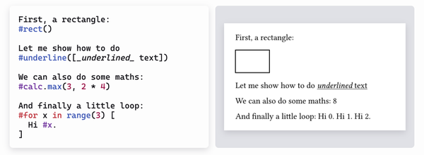 为LaTeX用户准备的Typst入门 - 知乎