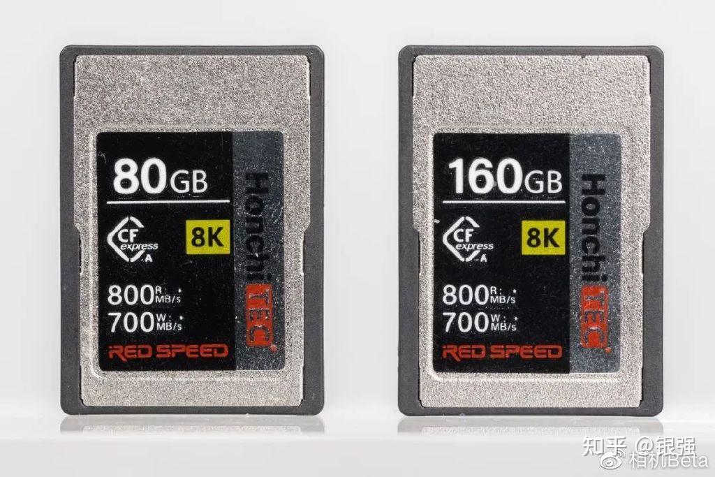 性能优异！宏驰160GB CFe A卡测试 - 知乎