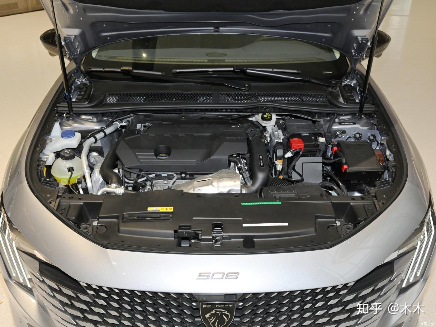2023款标致508L：设计优雅，智能一流，动力卓越 - 知乎