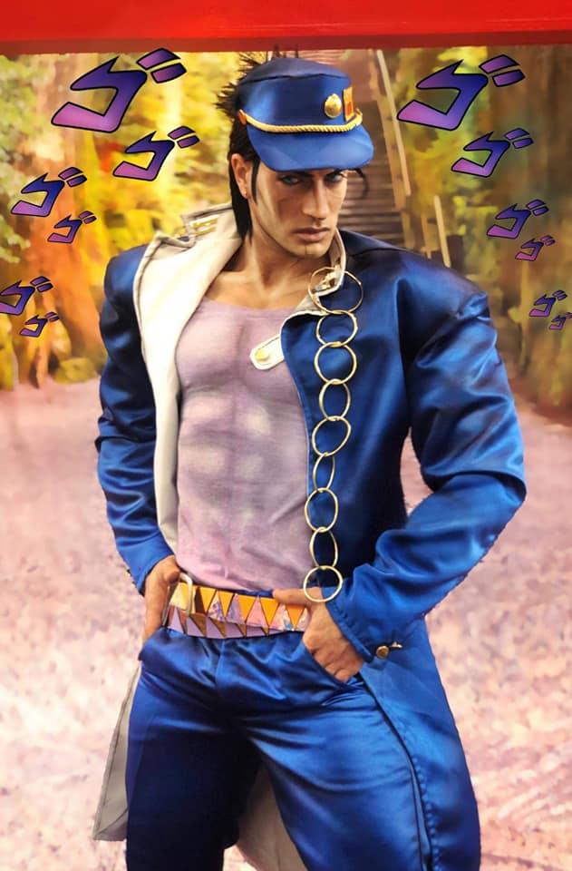 《JoJo的奇妙冒险》有哪些精彩的cosplay？ - 知乎