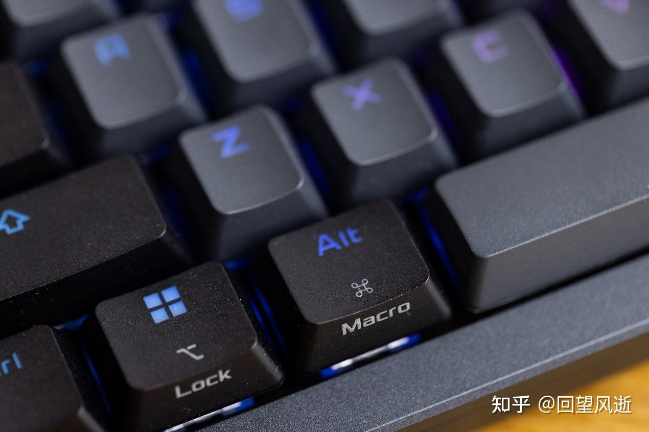 堪比客制化——ROG夜魔三模无线键盘测评 - 知乎