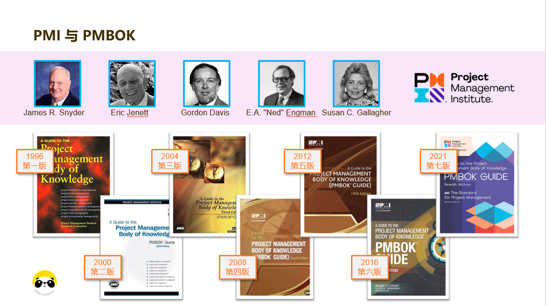 PMBOK指南第七版在7月已经发布，大概什么时候会启用新版教材? - 知乎
