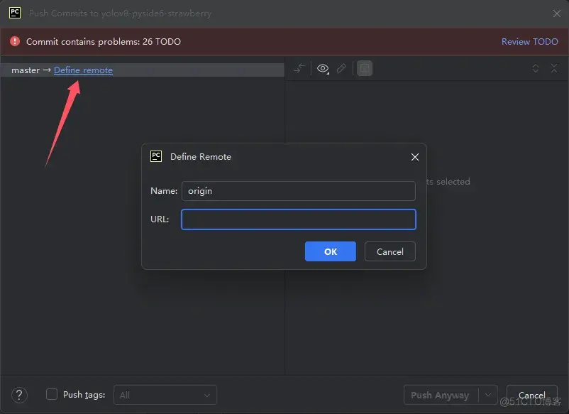 超详细 | pycharm提交项目代码到GitHub的方法（图文） - 知乎