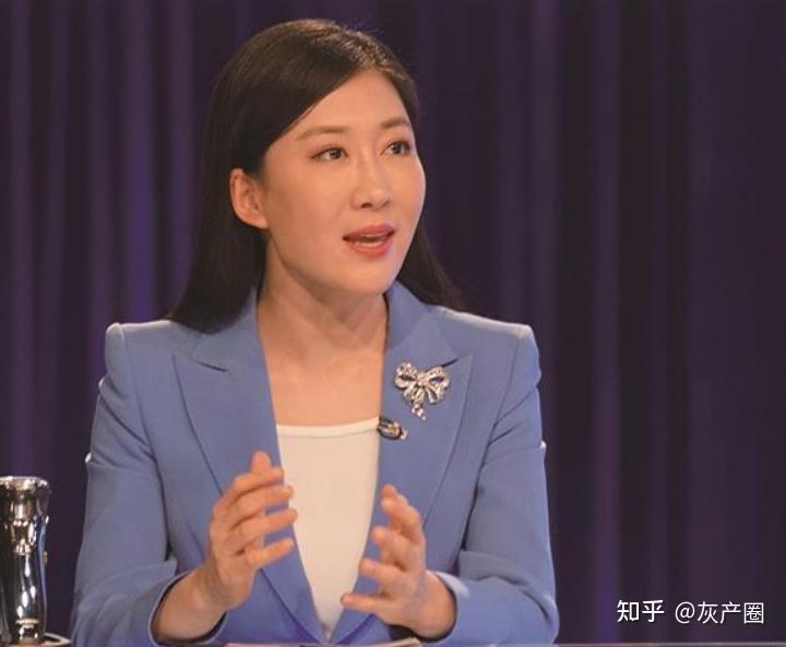 董云虎落马，上海电视台美女主持人刘乙冰也不知去向 - 知乎