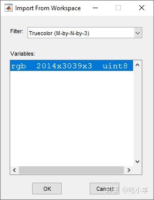 MATLAB图像处理：87：在Color Thresholder应用程序中使用点云进行图像分割 - 知乎